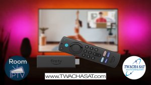 Comment installer l'application RoomIPTV sur AMAZON FIRE TV avec Downloader - Tutoriel Complet