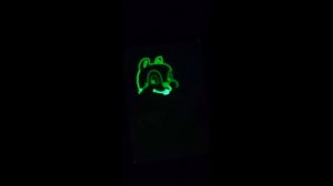 Рисуем бурундука из мультфильма Чип и Дейл спешат на помощь