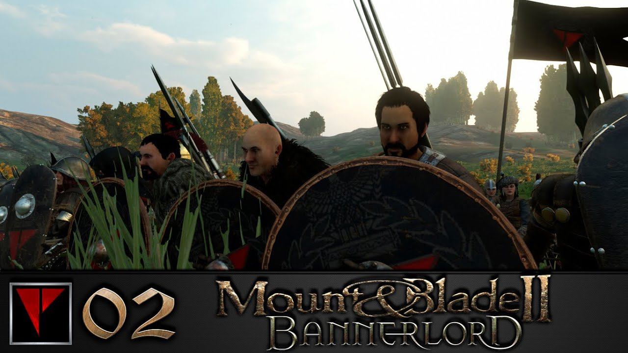 Mount & Blade II: Bannerlord - Турниры и крестоносцы