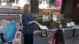 художники пишут картины на заказ