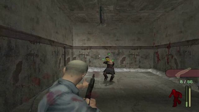 Manhunt Прохождение без комментариев #13. Убей кролика