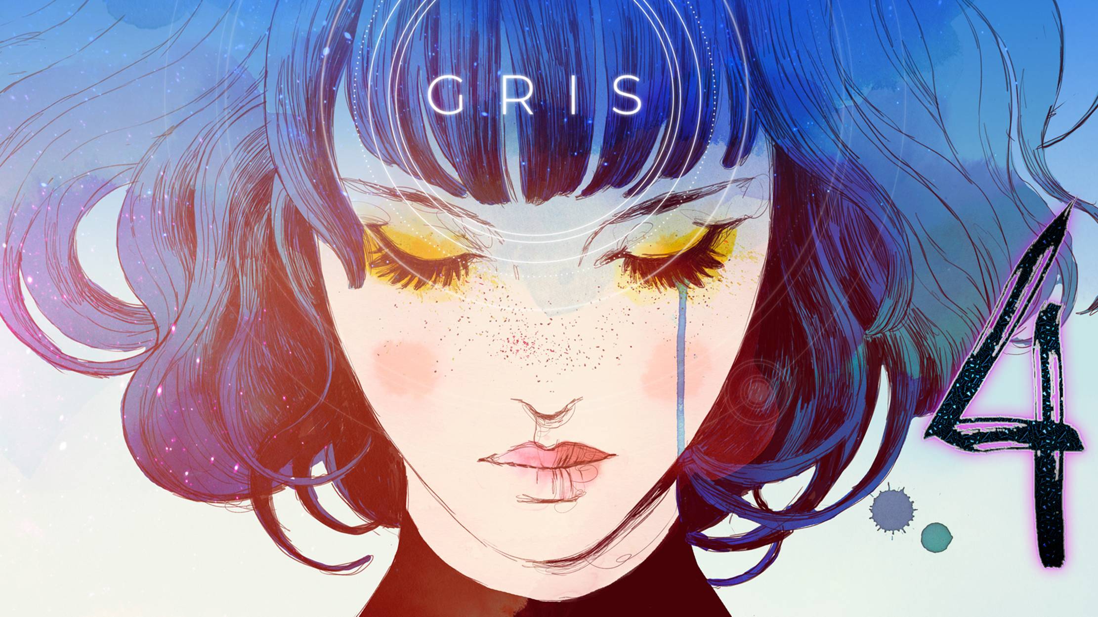 Gris #4. Возрождение