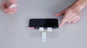 JETech Screen Protector Installation for iPhone