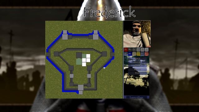 Stronghold Crusader: Creating a new Frederick castle #04 [AIV editor ...