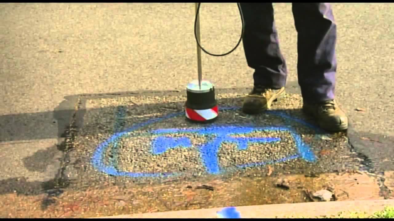 Gutermann AQUASCOPE 550 Ground Microphone