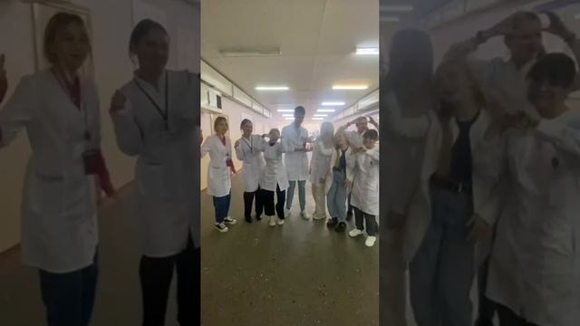 Поздравление с днём Учителя - группа 141