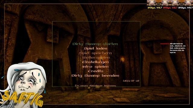 ???? [Gothic 2 (Mod) - Dirty Swamp] Music theme