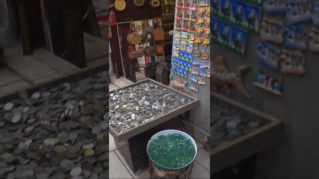 Прогулка по старинным улочкам в центре Турции (часть 1) I Просто живем.mp4