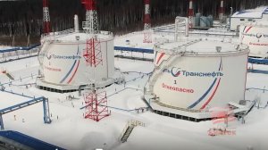 Дорогами черного золота
