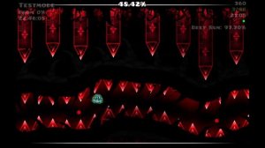 (First Victor) || ElGatoHouse 100% By Frisca (Extreme demon) || (Jump From jawbreaker)