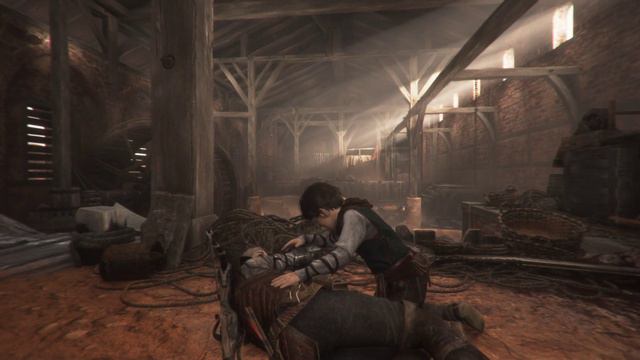 A Plague Tale Requiem - Part 6