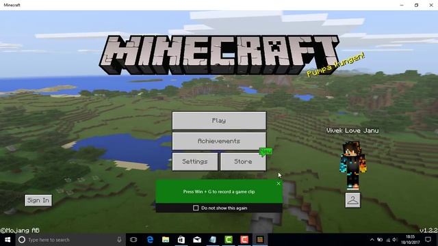 How to Get Minecraft Windows 10 Edition for Free Account Is In The ...