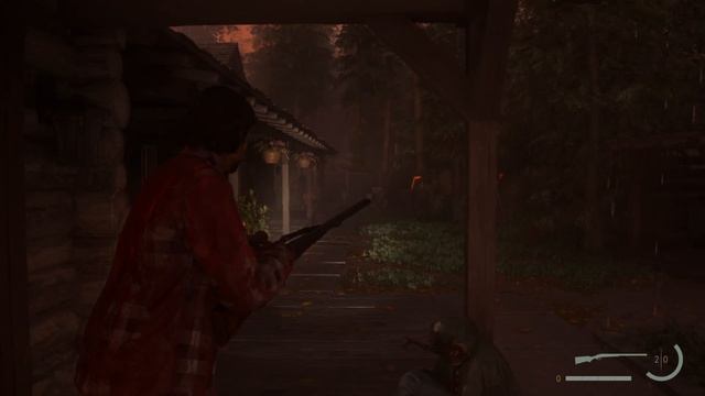 Alan Wake 2 [#9 Возвращение 4 Без шансов]