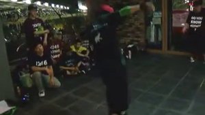 2009.9.11@MARUKAWA CUP vol.3 go vs police extra round