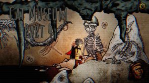 Прохождение  - Cat Museum - Поход в планетариум