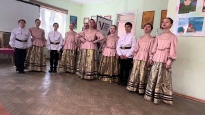 Масленичная песня «Ой масленица Кривошейка» Преподаватель Покидько Анна Александровна