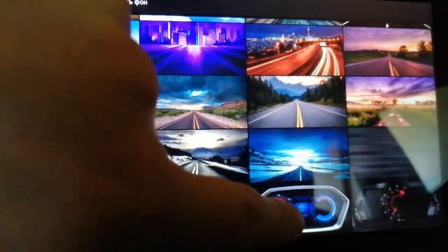 новая тема для CWG pro Car Dashboard