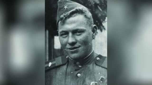 Танкист Качалин