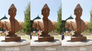 Samsung Galaxy S24 Ultra Vs iPhone 15 Pro Max vs Vivo X100 Pro Camera Test Comparison