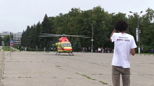 Интервью с ДАКС-2023