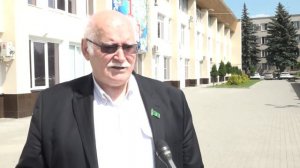 МУХАМЕД ХАФИЦЭ – ТХАМАДА «АДЫГЭ ХАСЭ» КБР ПРОГОЛОСОВАЛ по ПОПРАВКАМ в КОНСТИТУЦИЮ РФ