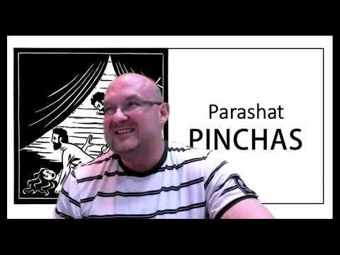 Почему Тора назвала имена жертв Пинхаса? Все про Козби! Ор аХайм Бемид 25:14-15.  Глава Пинхас 5781