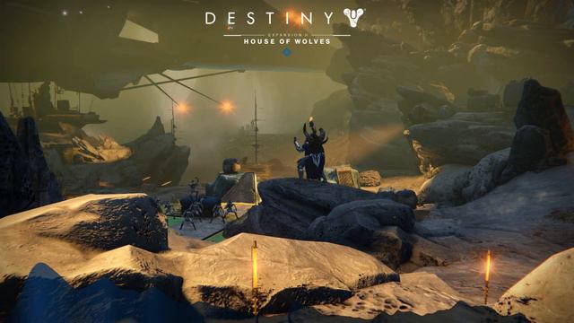 Skolas - Destiny： House of Wolves OST