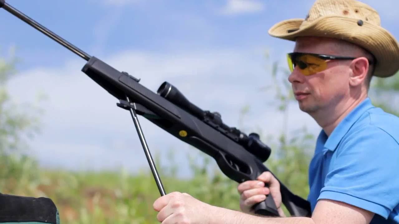 Пневматическая винтовка GAMO CFR Whisper