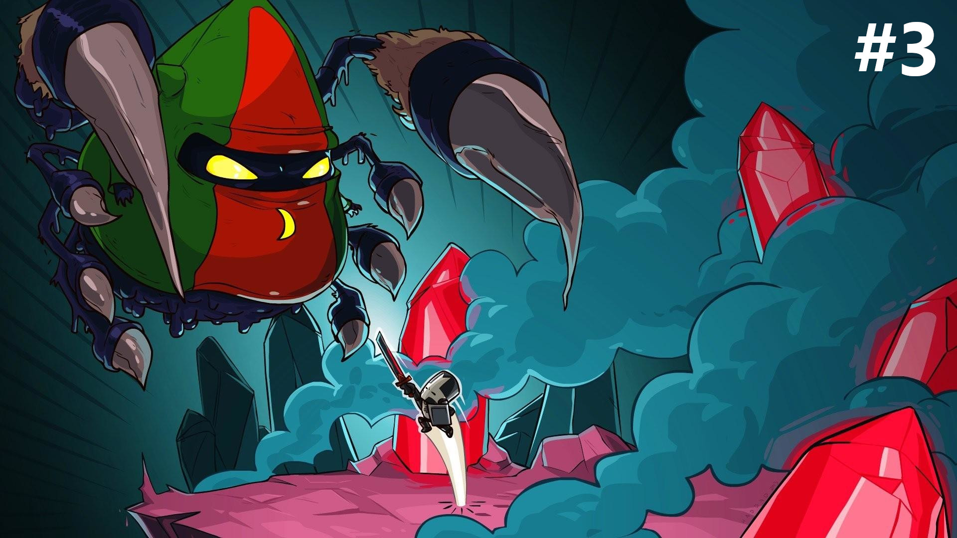 Castle Crashers #3