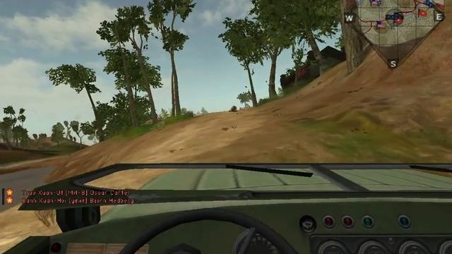 Прохождение игры Battlefield Vietnam Часть 11