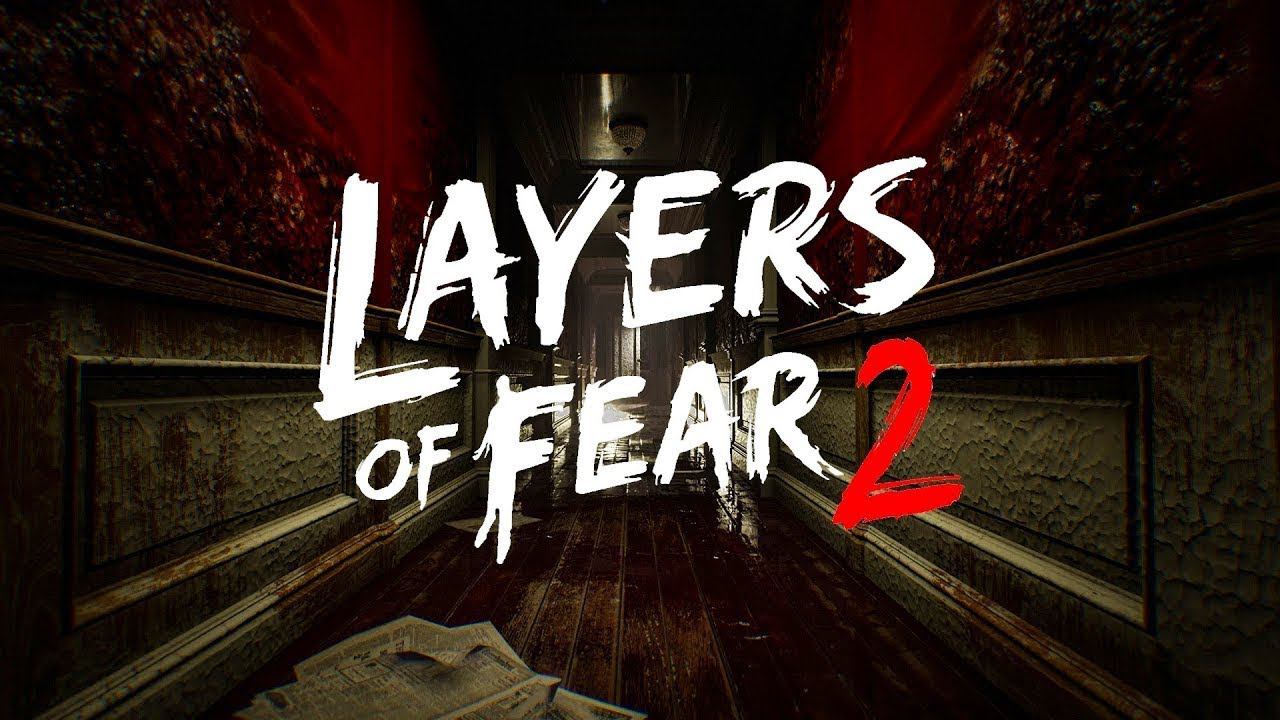 Актеры ждут Layers of fear 2 #2