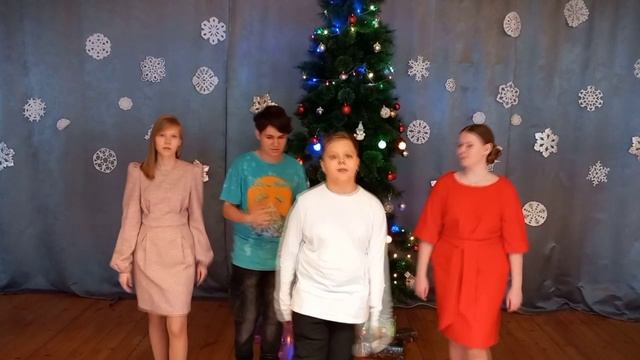 Клип "С Новым годом" (2022)