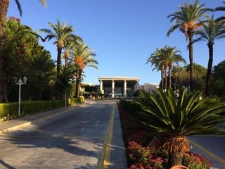 «Alva Donna World Palace 5*», Кемер, Турция