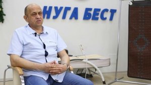 Испытано на себе. Отказали ноги. Восстановление Александра Купчинского с оборудованием Нуга Бест!