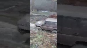 Турбо Уаз OffRoad