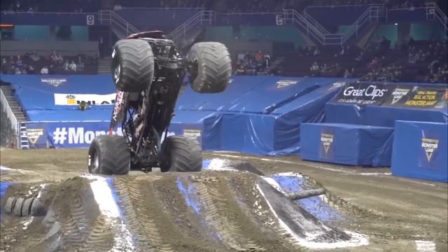 Monster Jam 2014 Intro Recreation/2020 Hype Video - смотреть видео ...