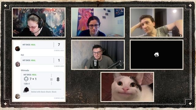 Отражения   Кампания   Часть 11   D&D   Подземелья и Драконы.