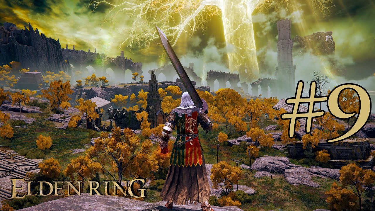 Elden Ring ► Прохождение ► #9