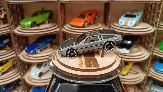 DMC Delorean
