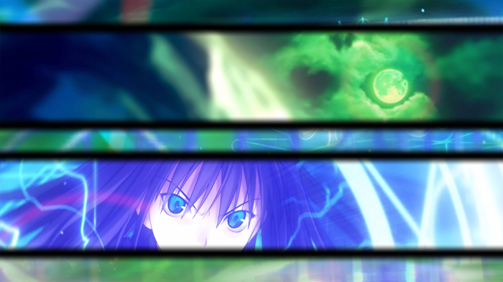 Witch on the Holy Night - Aoko vs Flat Snark(rus)