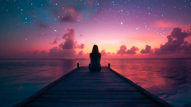 Peaceful Solitude - Beautiful Chill Music Mix