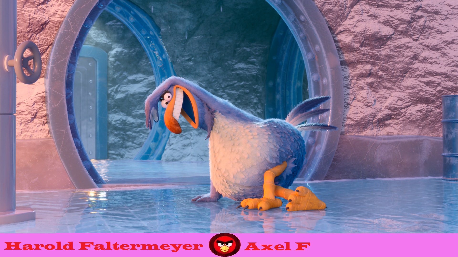 12. Harold Faltermeyer - Axel F