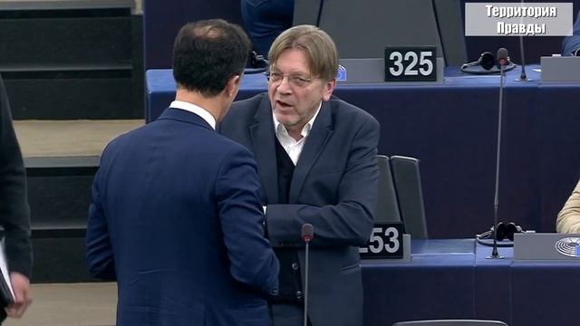 Европу тряхнуло_ Начались необратимые процессы!