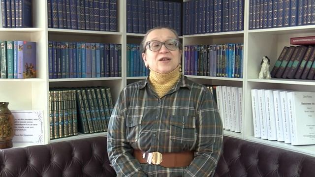 Стихотворение "Ласточки" Афанасия Фета. Читает Галина Горбатовская..mp4