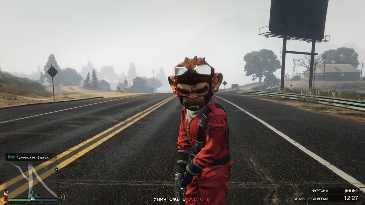 Братья гангстеры ИЩУТ РЕТРО МАШИНУ в GTA ONLINE ПРИКЛЮЧЕНИЯ В МОТОКЛУБЕ