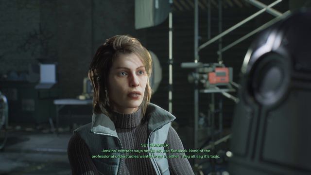 RoboCop_ Rogue City Part 3 - Stolen Vehicle