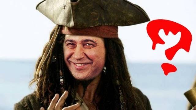 Мастер Абордажа. Эпик нарезка! (AirBuccaneers)