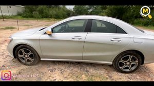 Mercedes Benz CLA 200-D // Model 2016 // For Sale // Moto Finder