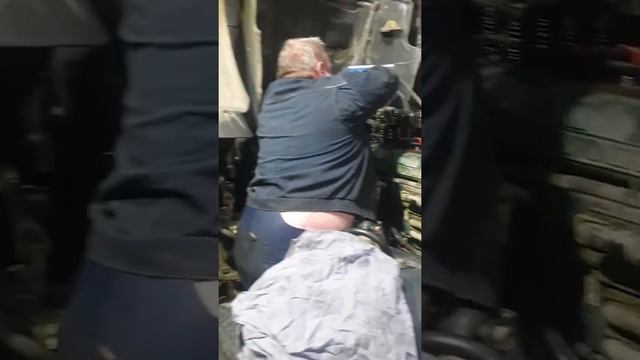 Вольво фш замена форсунки