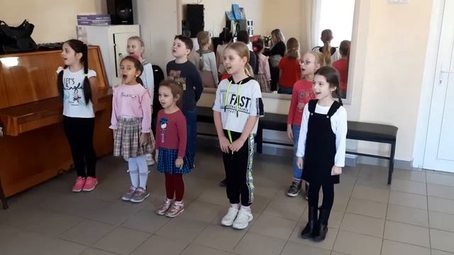 Как мы учимся петь